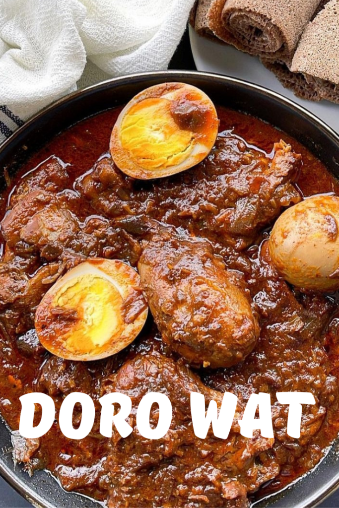 25 Authentic African Dinner Recipes - Justforfruits