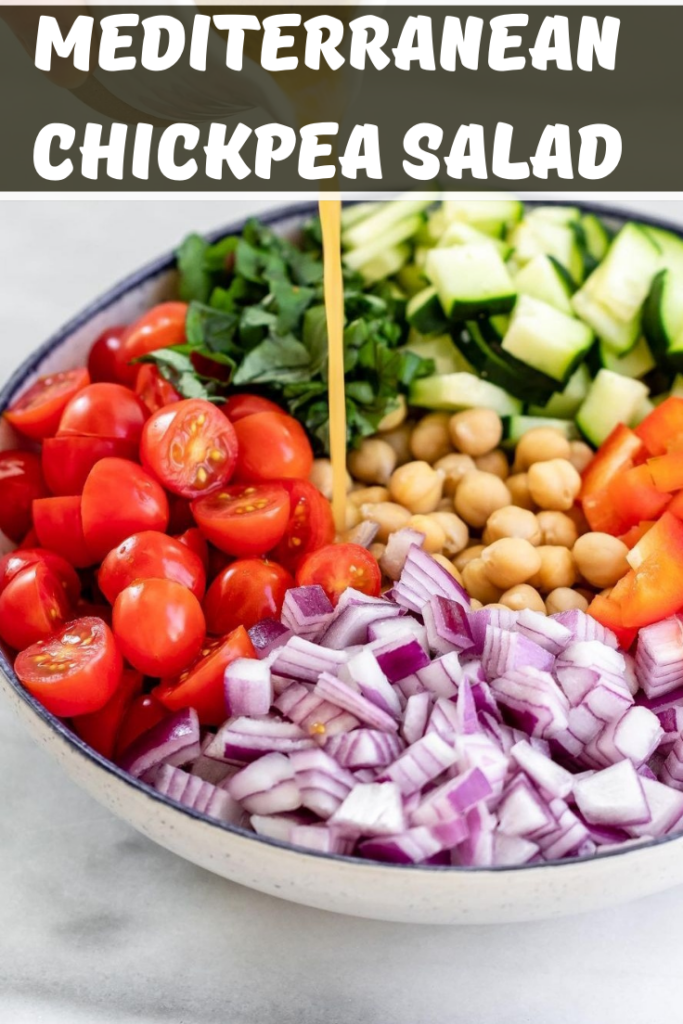 30 Quick Mediterranean Recipes - Justforfruits