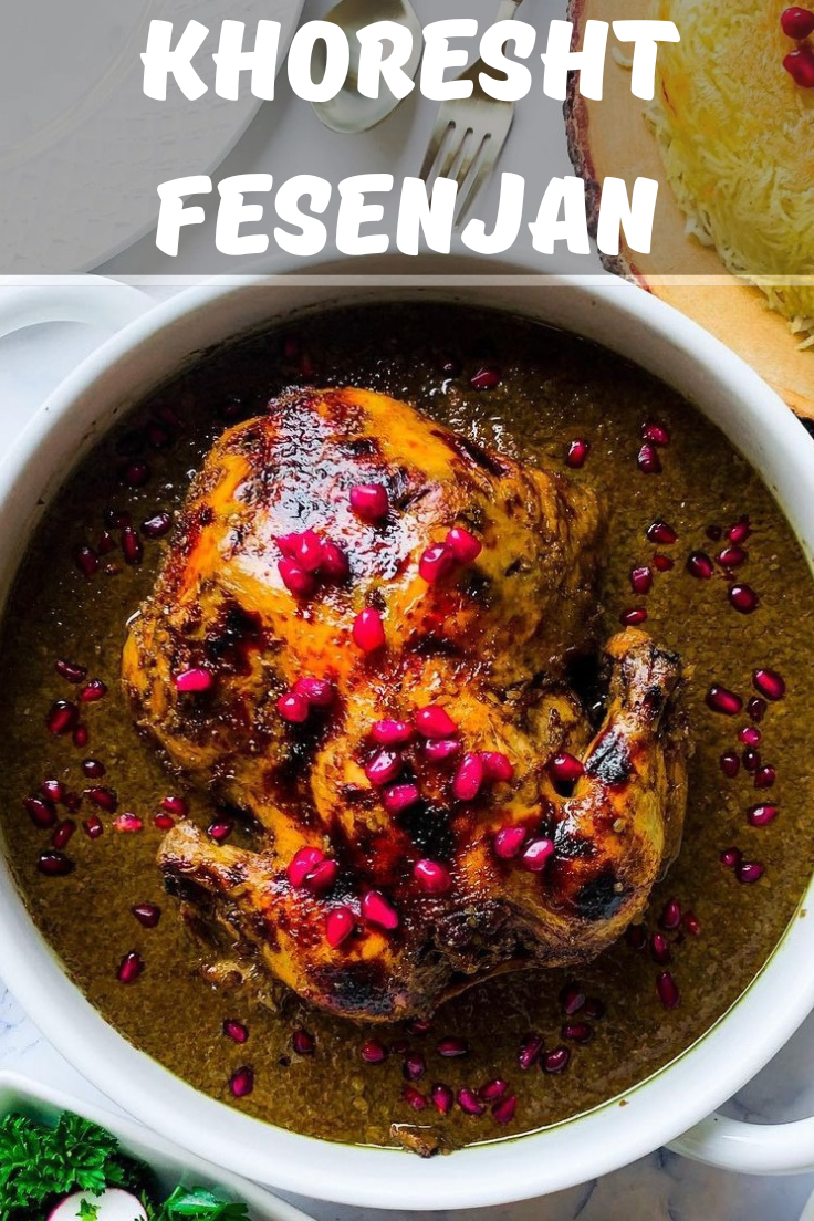 25 Delectable Persian Dinner Recipes - Justforfruits