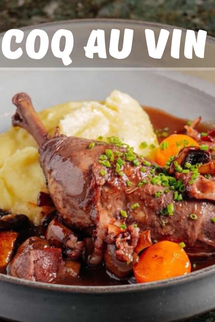 25 Delectable French Dinner Recipes - Justforfruits