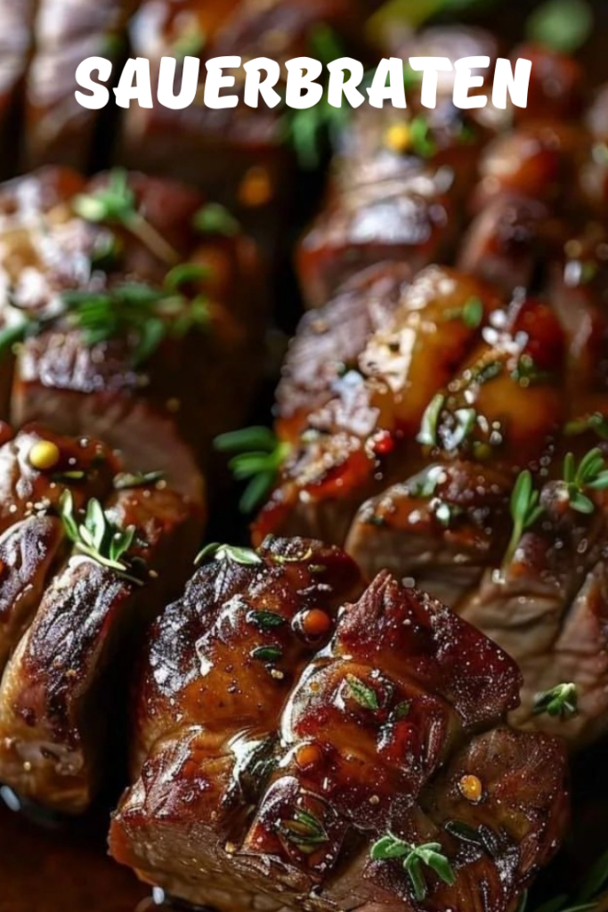 25 Traditional German Dinner Recipes - Justforfruits