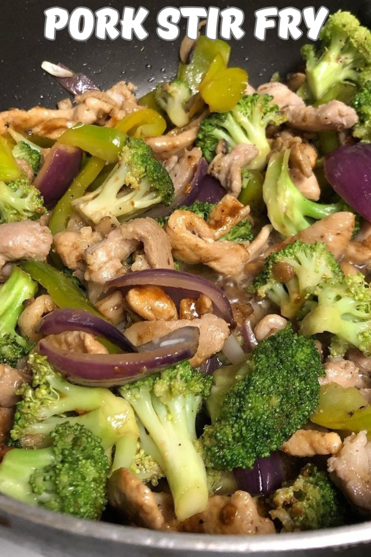 25 Quick Pork Dinner Recipes - Justforfruits