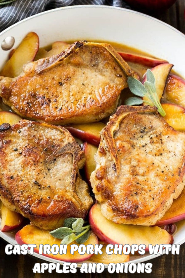 25 Easy Cast Iron Dinner Recipes - Justforfruits