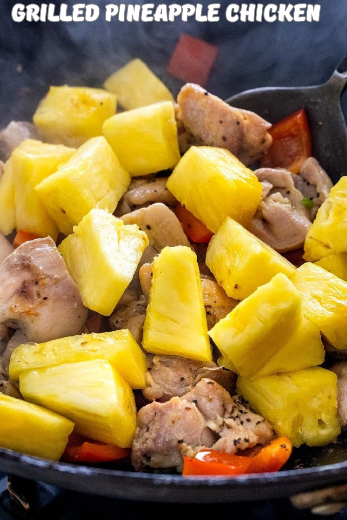 25 Quick Grill Dinner Recipes - Justforfruits