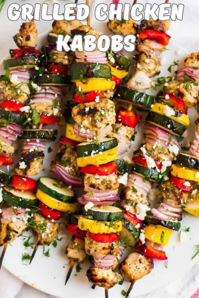 25 Quick Grill Dinner Recipes - Justforfruits