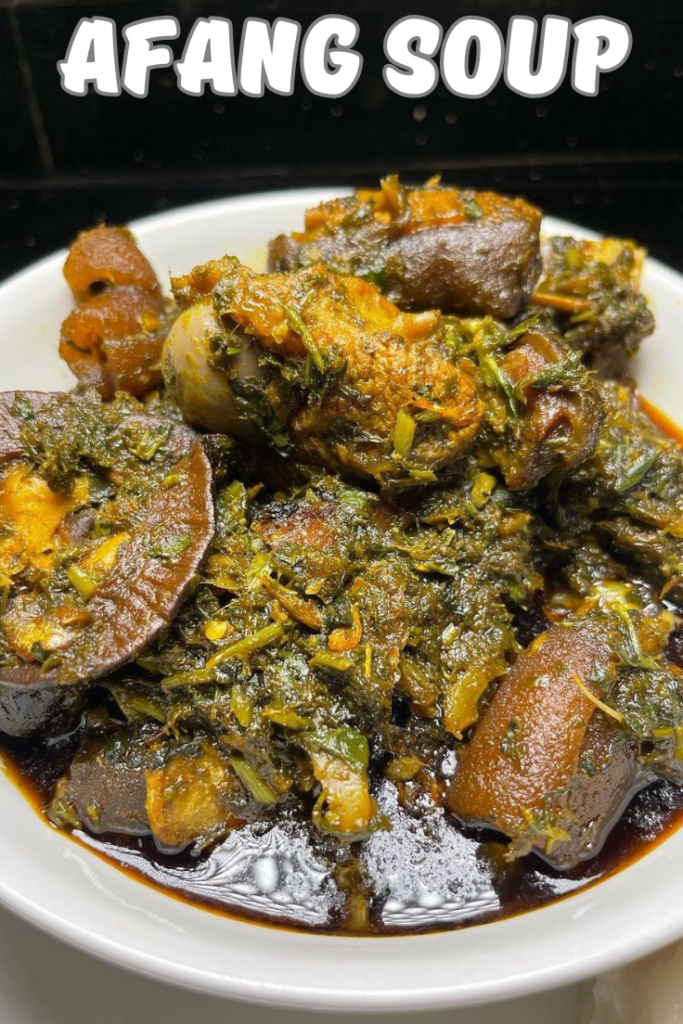 25 Traditional Nigerian Dinner Recipes - Justforfruits