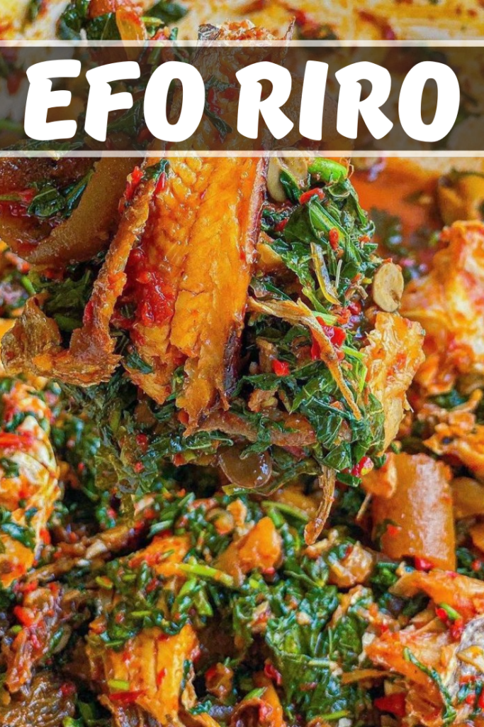 25 Traditional Nigerian Dinner Recipes - Justforfruits