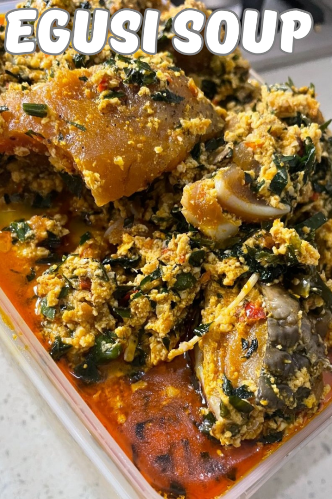 25 Traditional Nigerian Dinner Recipes - Justforfruits