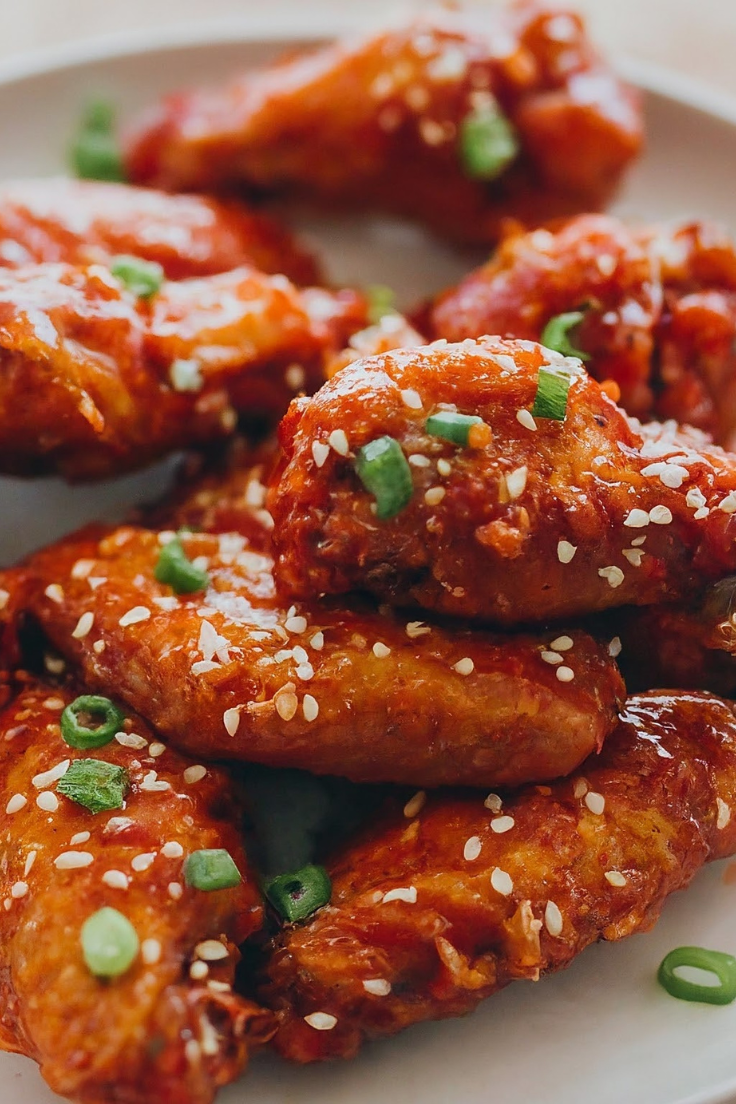 25 Best Easy Wing Dinner Recipes - Justforfruits