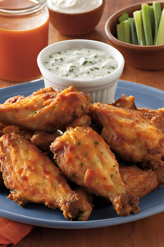 25 Best Easy Wing Dinner Recipes - Justforfruits