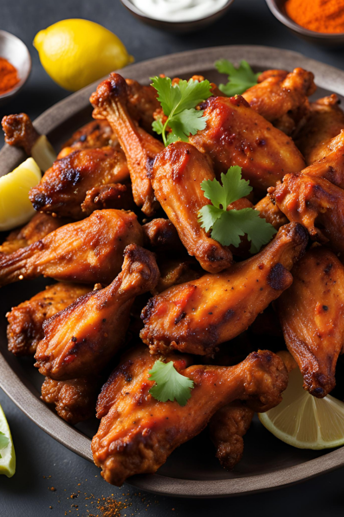 25 Best Easy Wing Dinner Recipes - Justforfruits