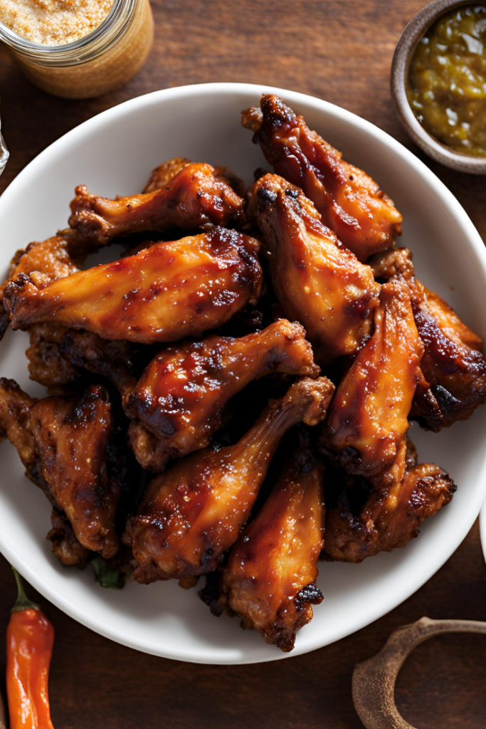 25 Best Easy Wing Dinner Recipes - Justforfruits