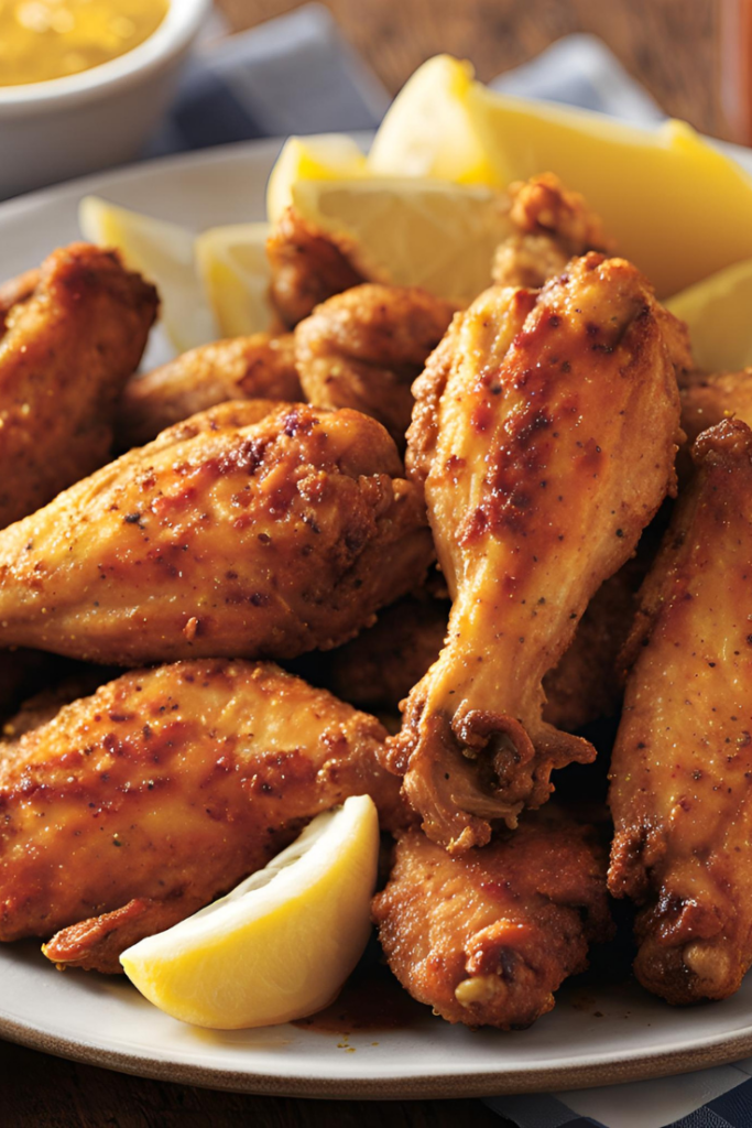25 Best Easy Wing Dinner Recipes - Justforfruits
