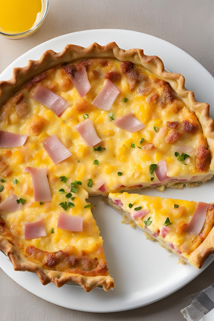 25 Easy Ham Dinner Recipes - Justforfruits