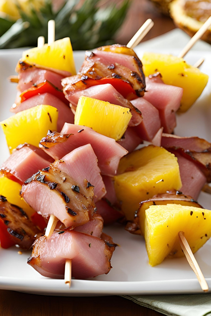 25 Easy Ham Dinner Recipes - Justforfruits