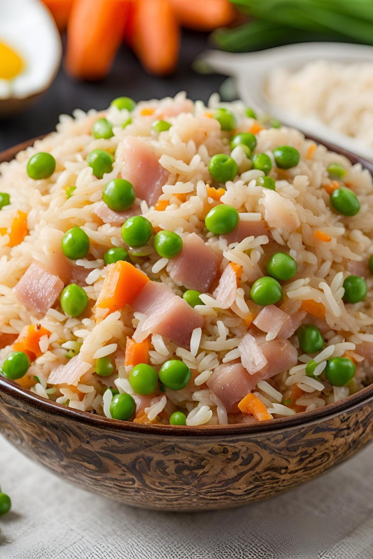 25 Easy Ham Dinner Recipes - Justforfruits