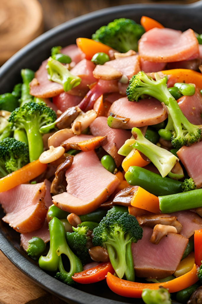 25 Easy Ham Dinner Recipes - Justforfruits