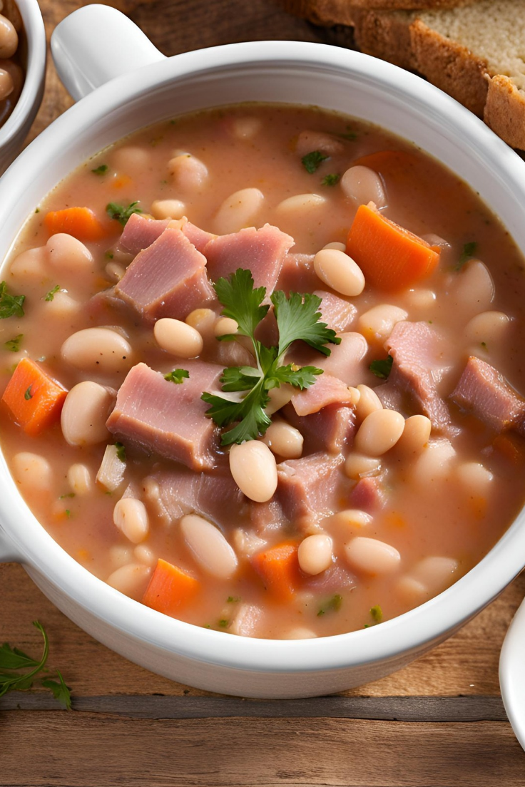 25 Easy Ham Dinner Recipes - Justforfruits