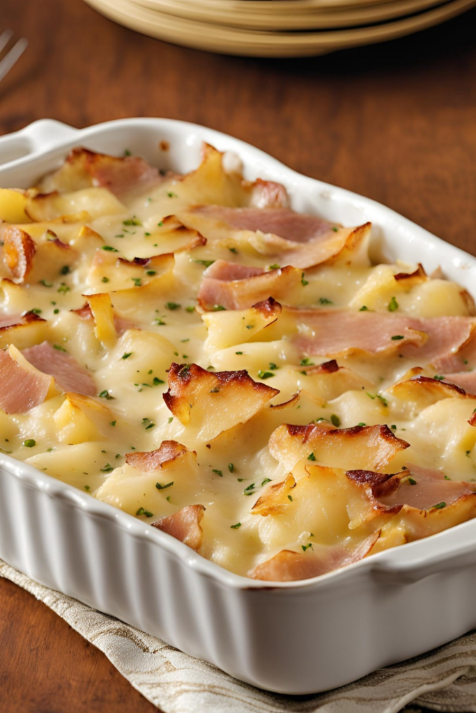 25 Easy Ham Dinner Recipes - Justforfruits