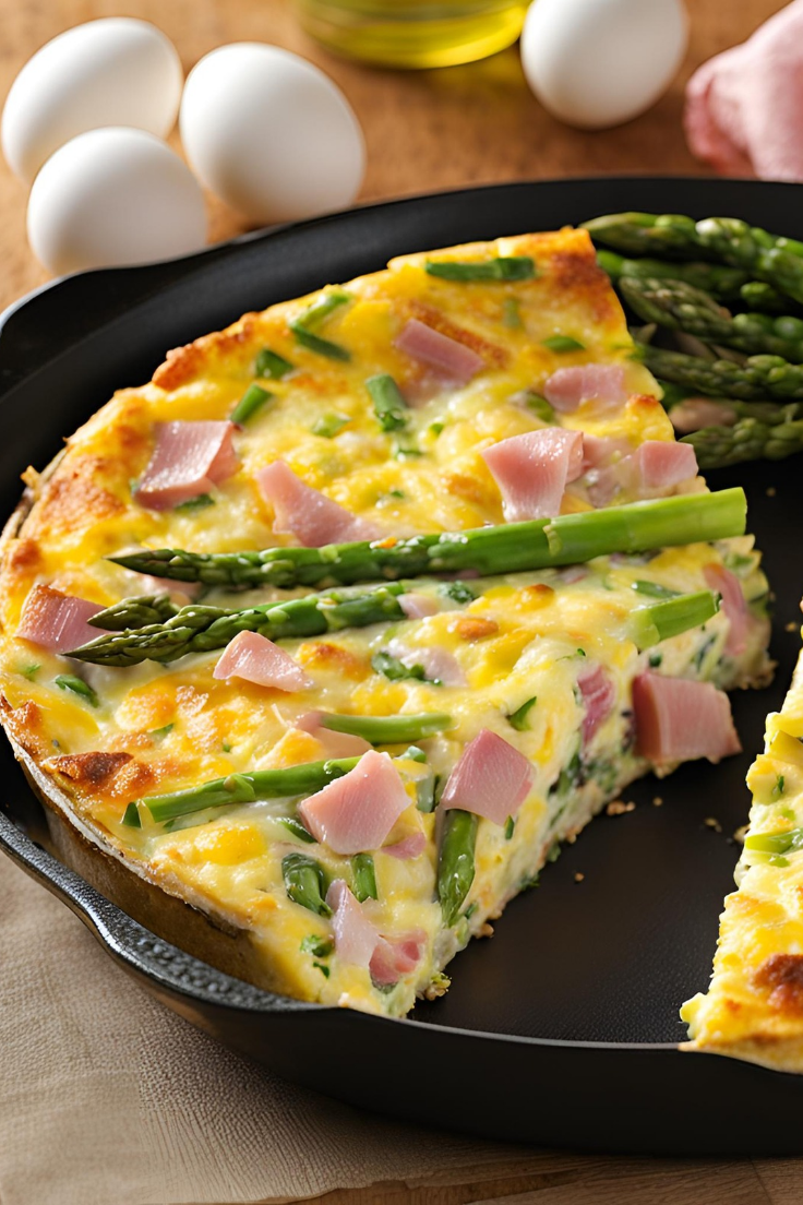 25 Easy Ham Dinner Recipes - Justforfruits