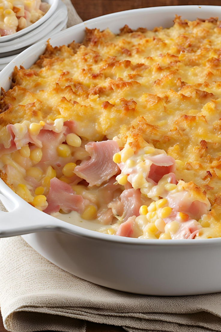 25 Easy Ham Dinner Recipes - Justforfruits