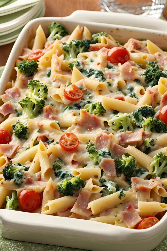 25 Easy Ham Dinner Recipes - Justforfruits