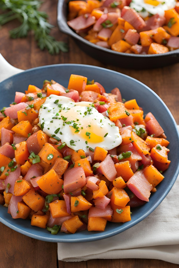 25 Easy Ham Dinner Recipes - Justforfruits