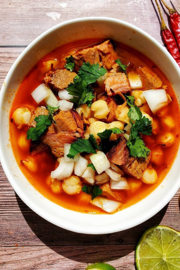 20 Authentic Mexican Dinner Recipes - Justforfruits