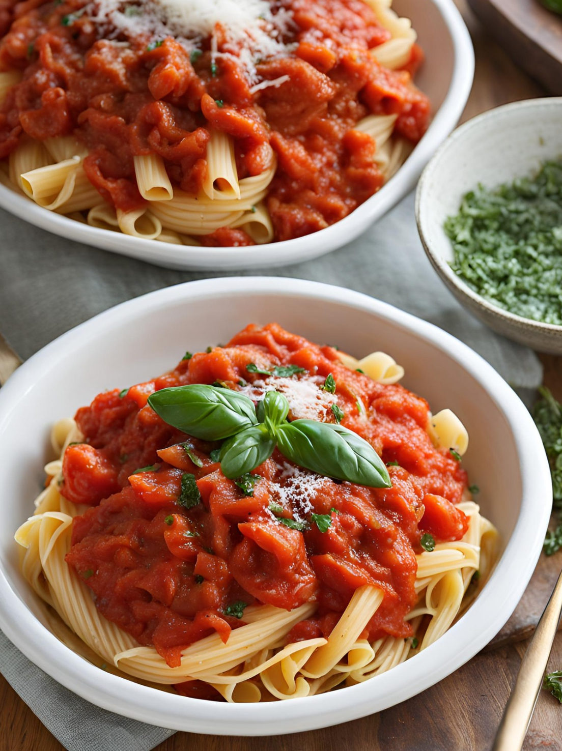 30 Quick And Easy Pasta Recipes - Justforfruits