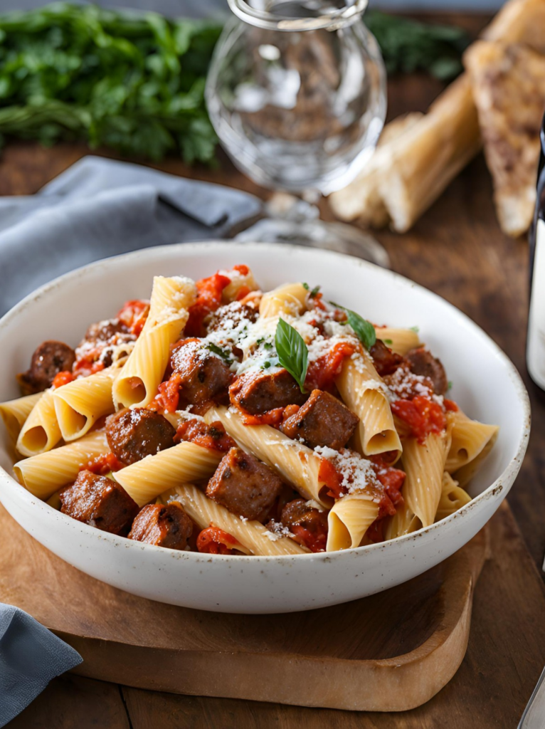 30 Quick And Easy Pasta Recipes - Justforfruits