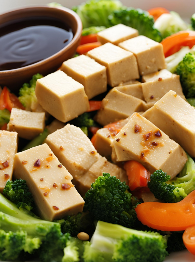 25 High Protein Dinner Ideas - Justforfruits