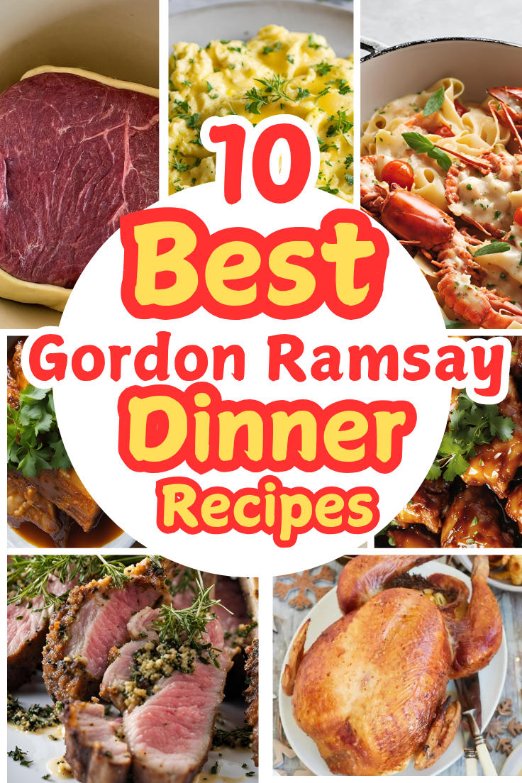 10 Best Gordon Ramsey Dinner Recipes Ever - Justforfruits