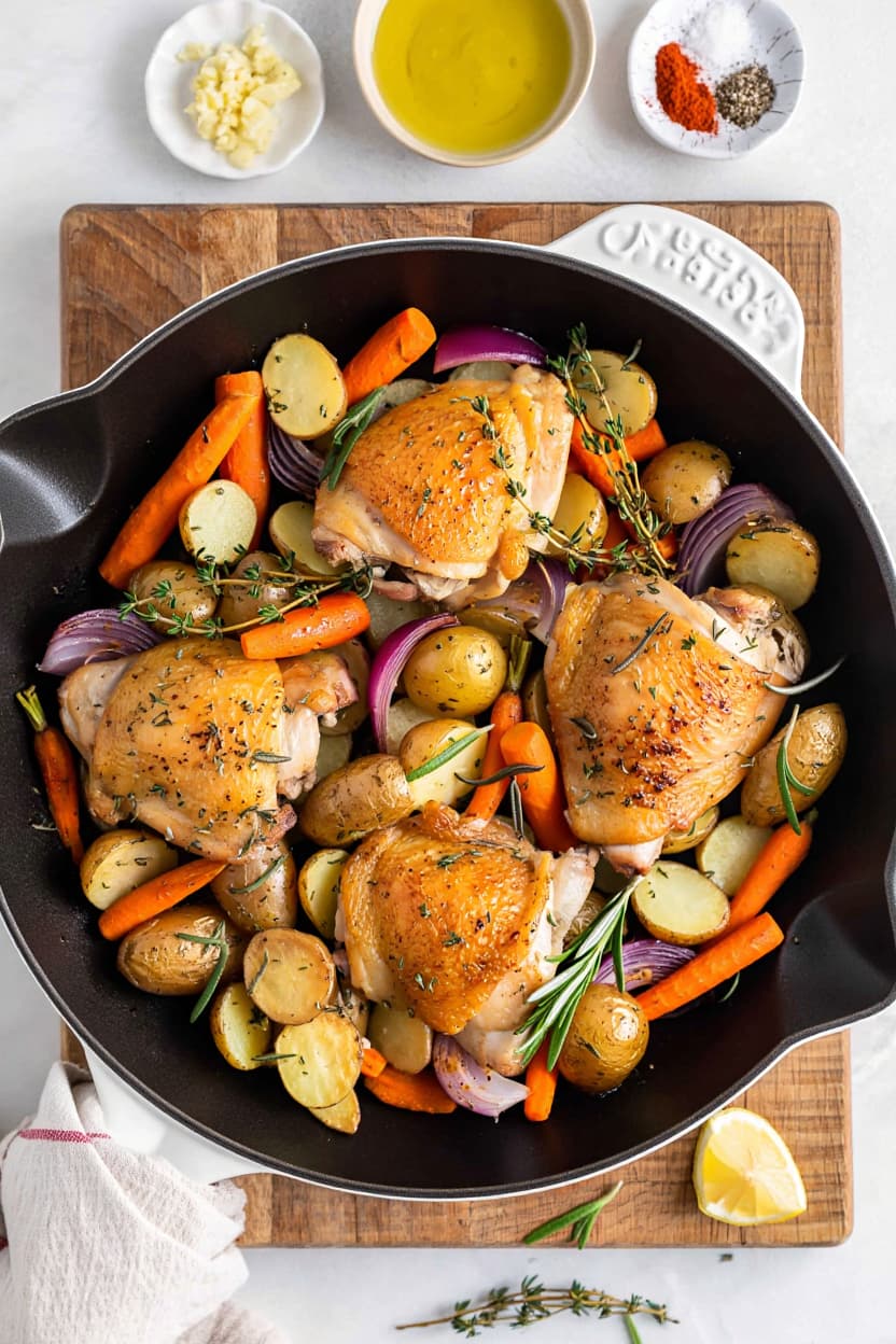 13 Easy Dinner For Guest Friends Recipes - Justforfruits