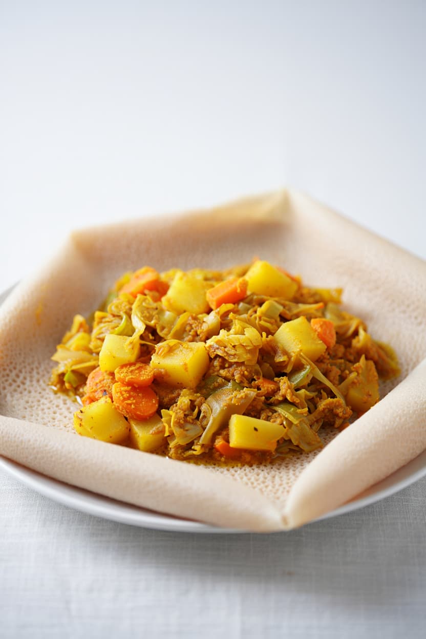 13 Traditional Ethiopian Dinner Recipes - Justforfruits