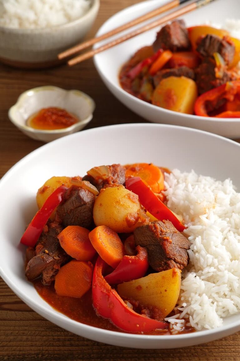 13 Easy Filipino Dinner Recipes - Justforfruits