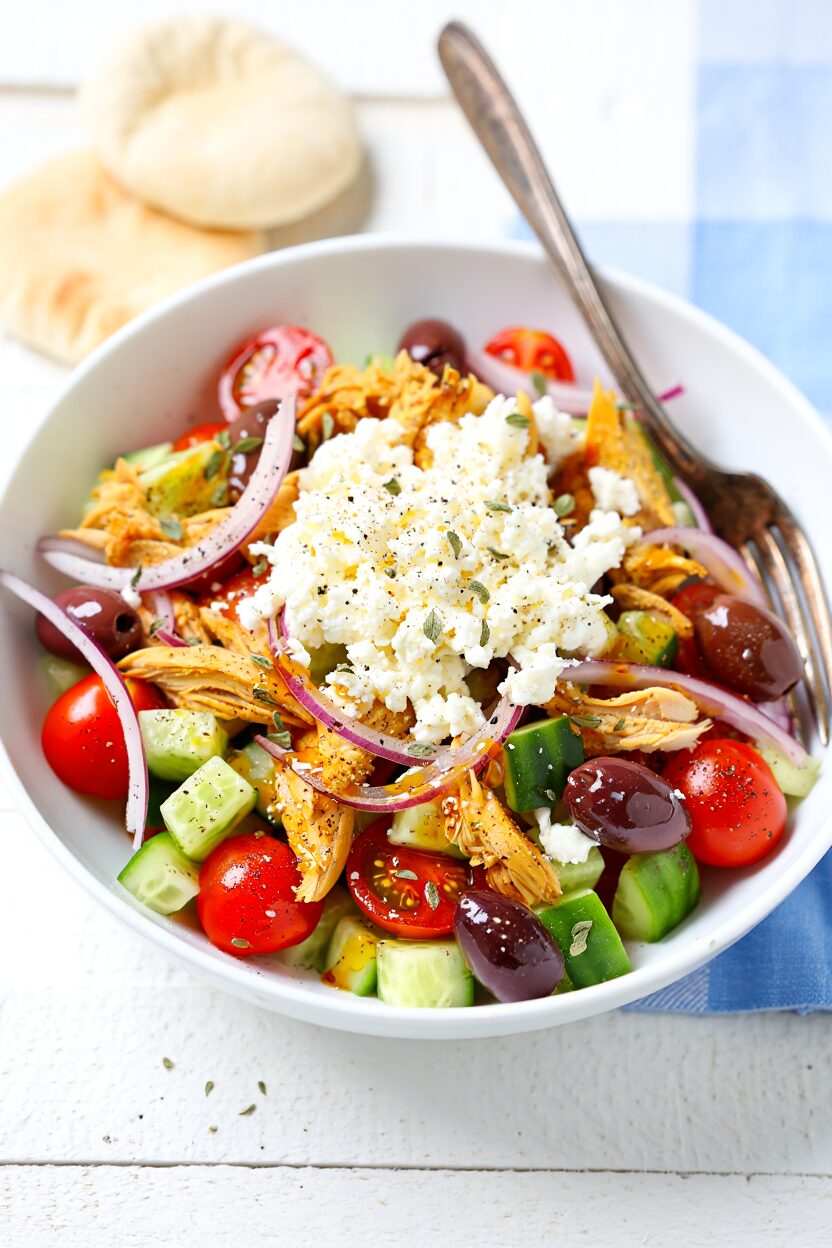 20 Cold Dinner Ideas Perfect for Hot Weather - Justforfruits